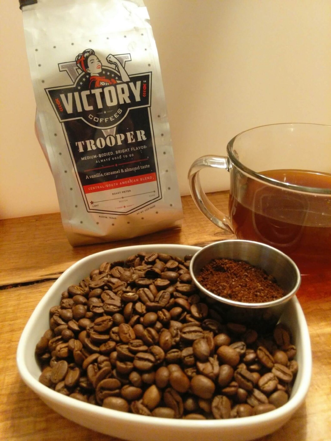 Victory Coffees Subscription Box Review + 50% off coupon - January 2016 ...
