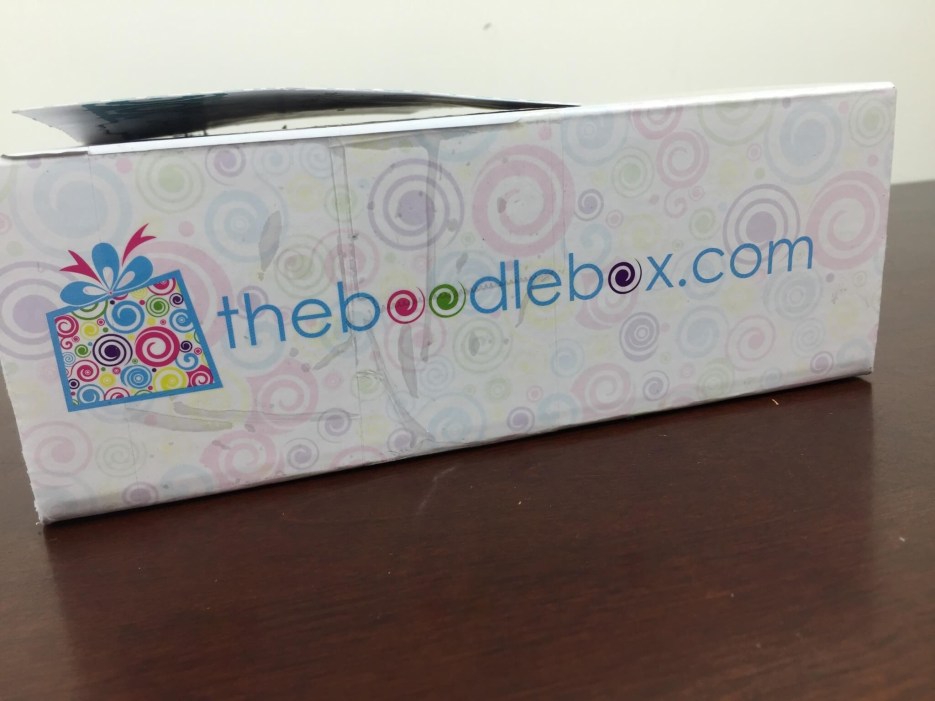 Boodle Box March 2016 Subscription Box Review - Hello Subscription