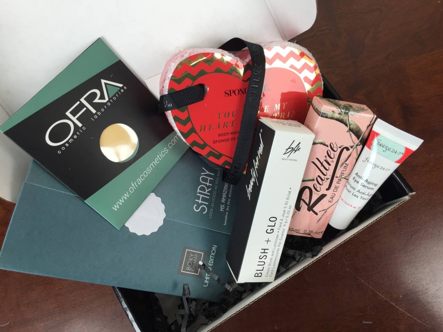 Boxycharm February 2016 Subscription Box Review - Hello Subscription