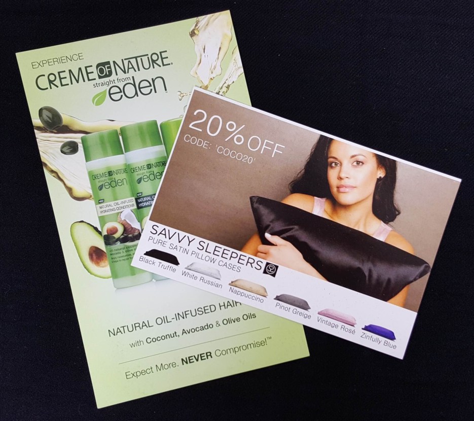 Cocotique February 2016 Subscription Box Review & Coupon - Hello ...