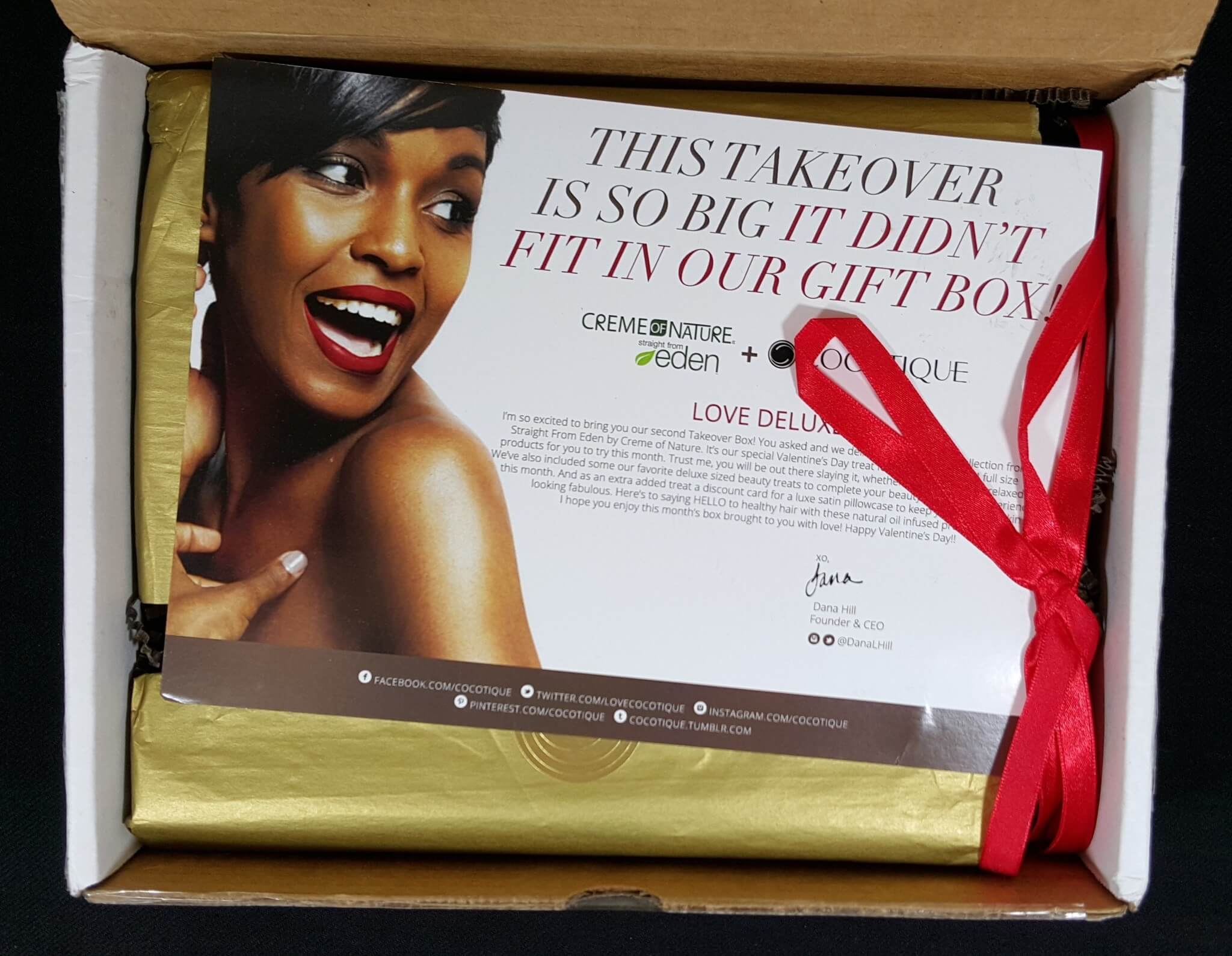 Cocotique February 2016 Subscription Box Review & Coupon - Hello ...