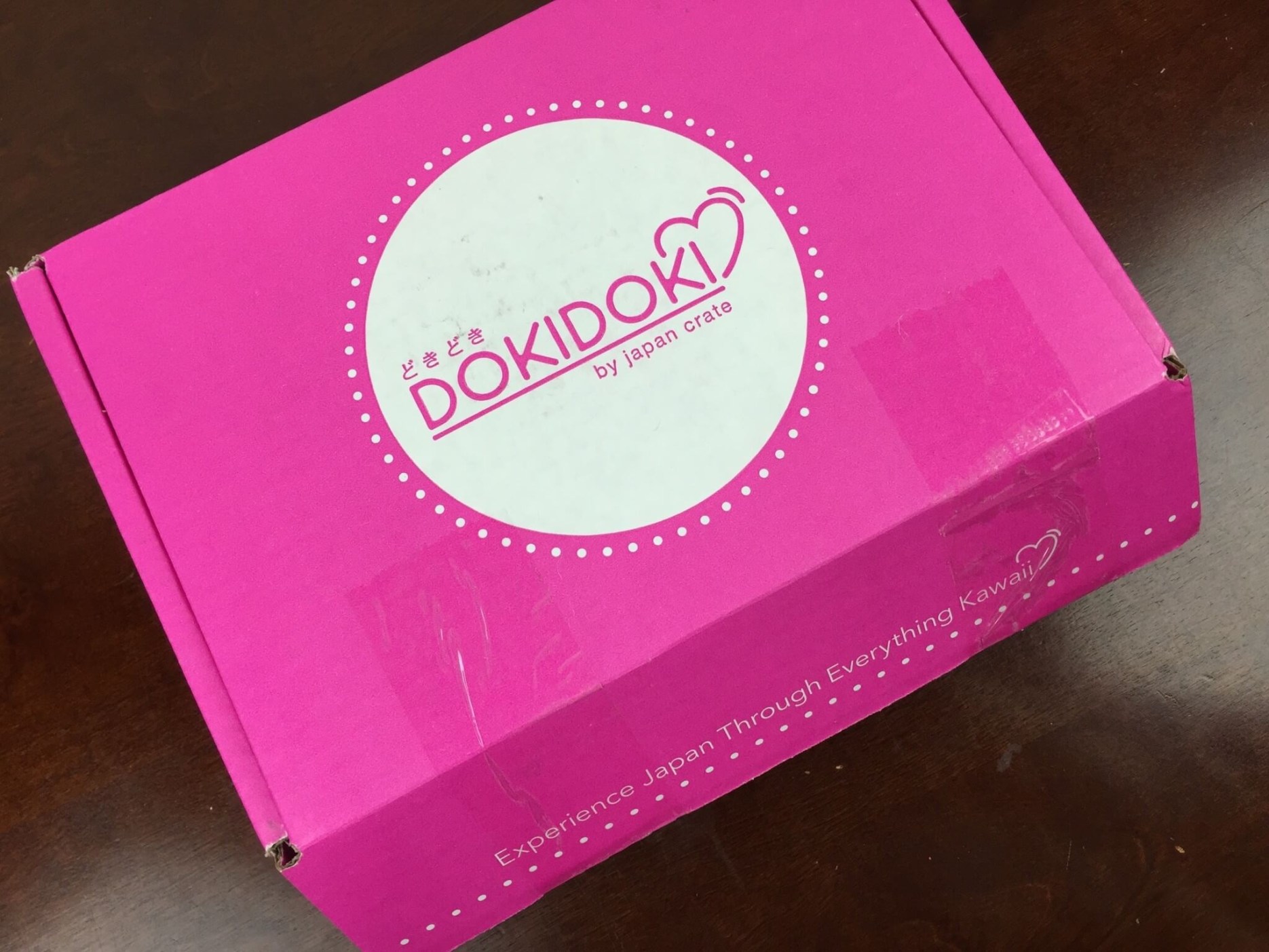 Doki Doki February 2016 Subscription Box Review - Hello Subscription