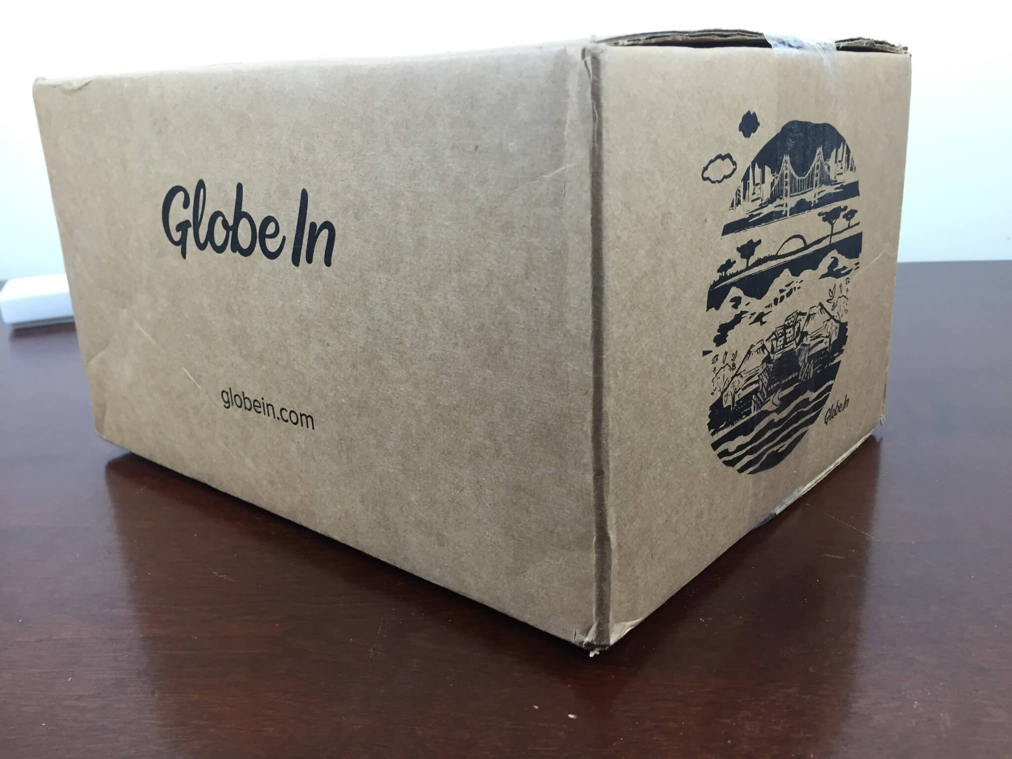 February 2016 GlobeIn Box Subscription Box Review + Coupon - Hello ...