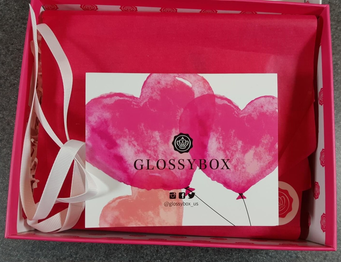 February 2016 Glossybox Subscription Box Review & Coupon - Hello ...
