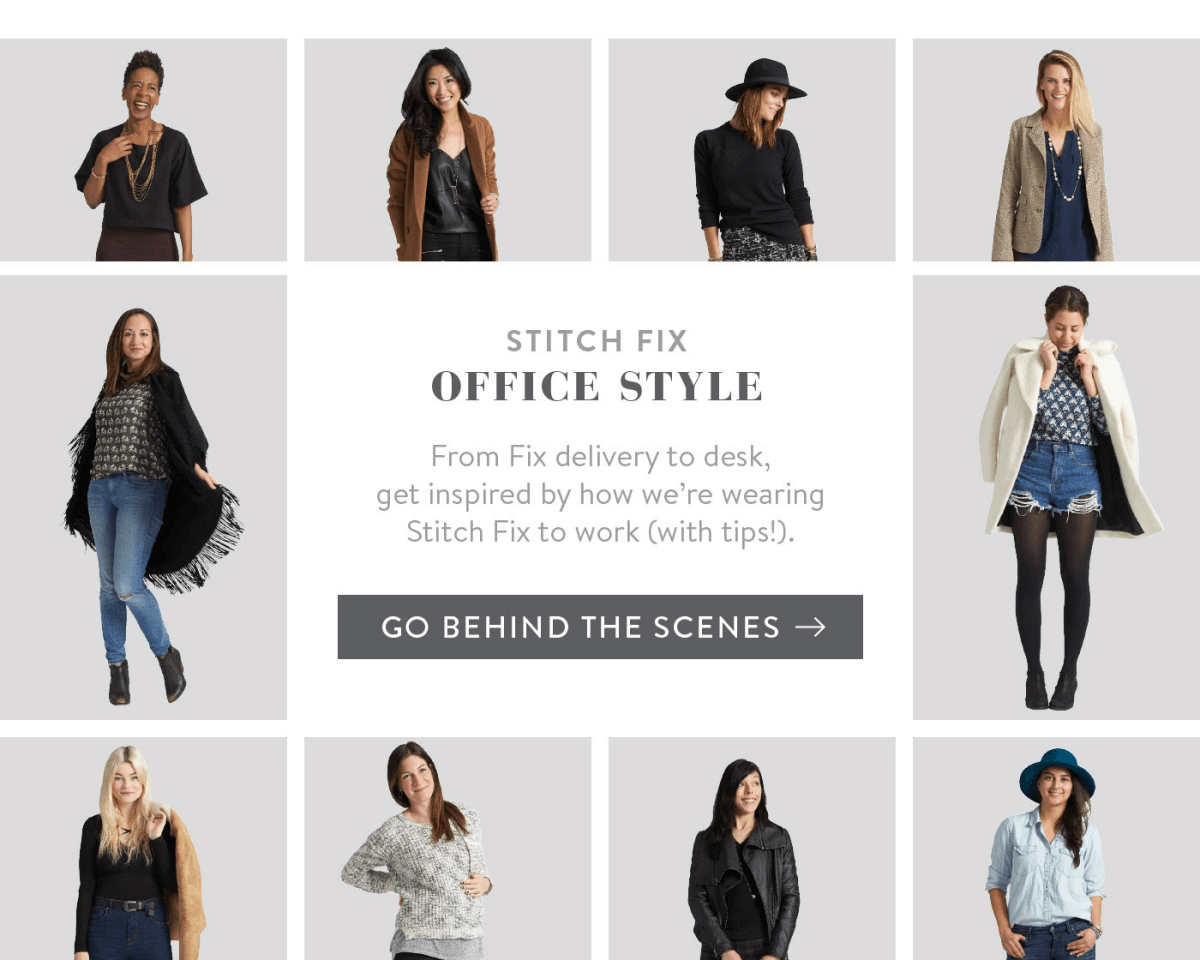 Stitch Fix February 2016 Review - hello subscription