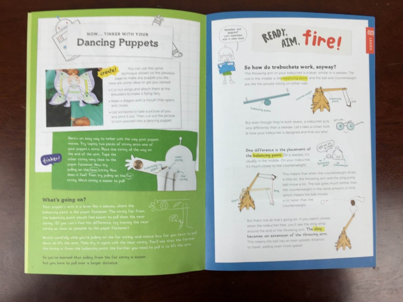 Tinker Crate Review & Coupon - Trebuchet - Hello Subscription