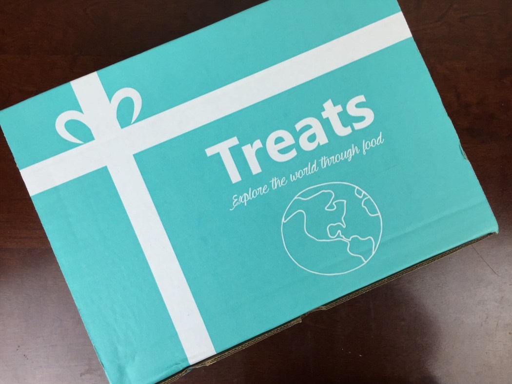 Treats Box February 2016 Review & Coupon Code - The Netherlands - Hello ...