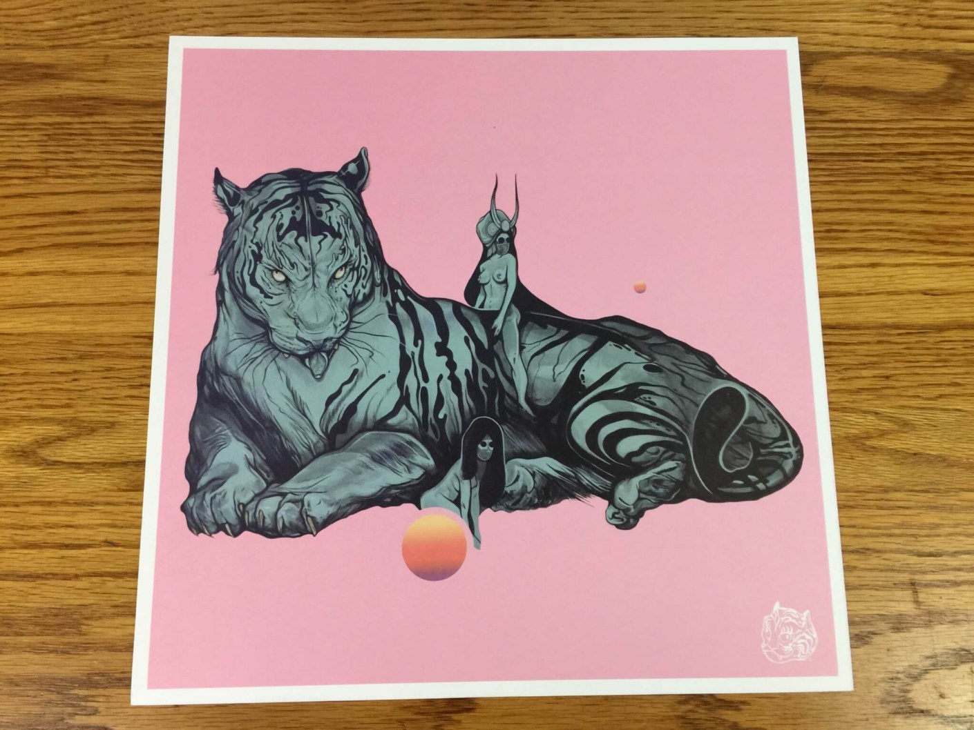 Vinyl Me Please Subscription Box Review March 2016 Hello Subscription