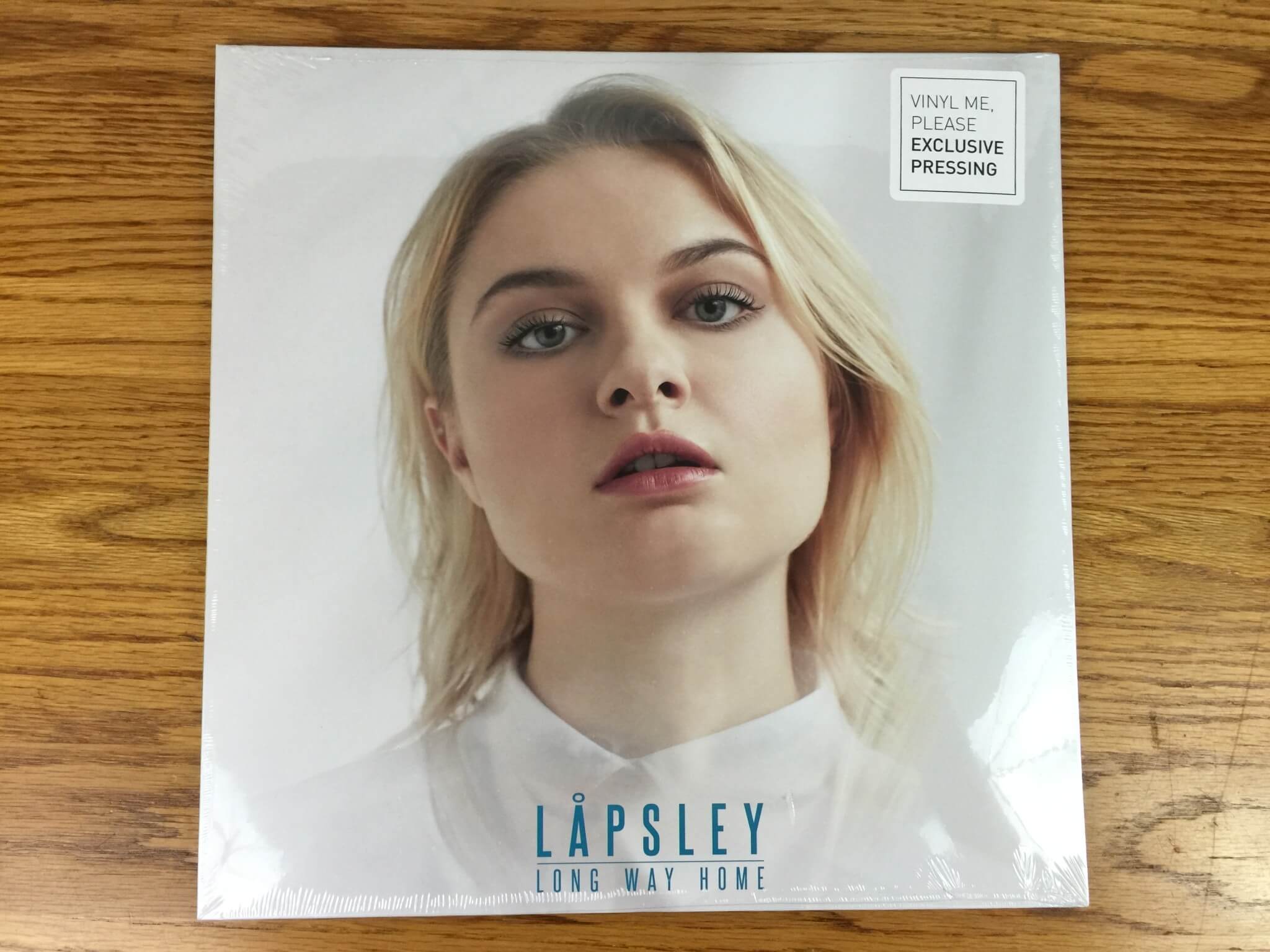 Vinyl Me Please Subscription Box Review March 2016 Hello Subscription