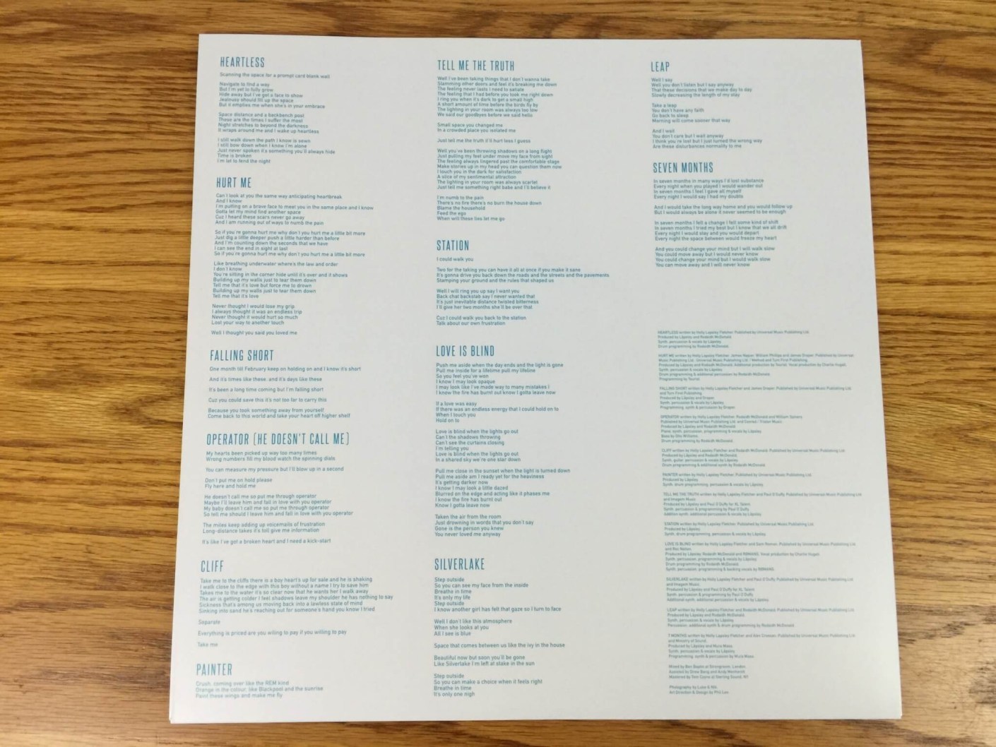 Vinyl Me Please Subscription Box Review March 2016 Hello Subscription