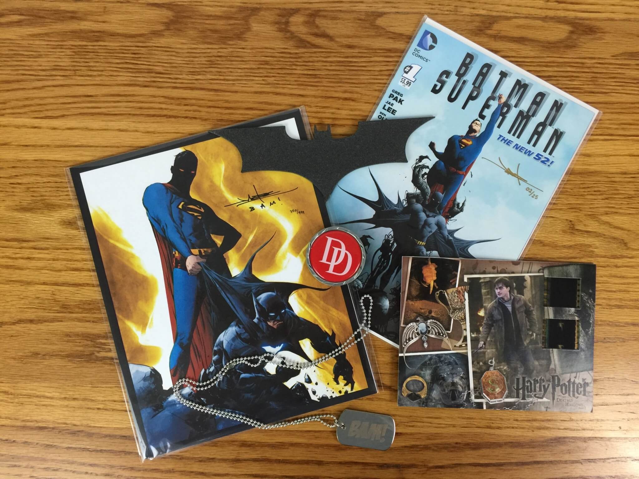 The BAM! Box Subscription Box Review & Coupon - March 2016 - Hello ...