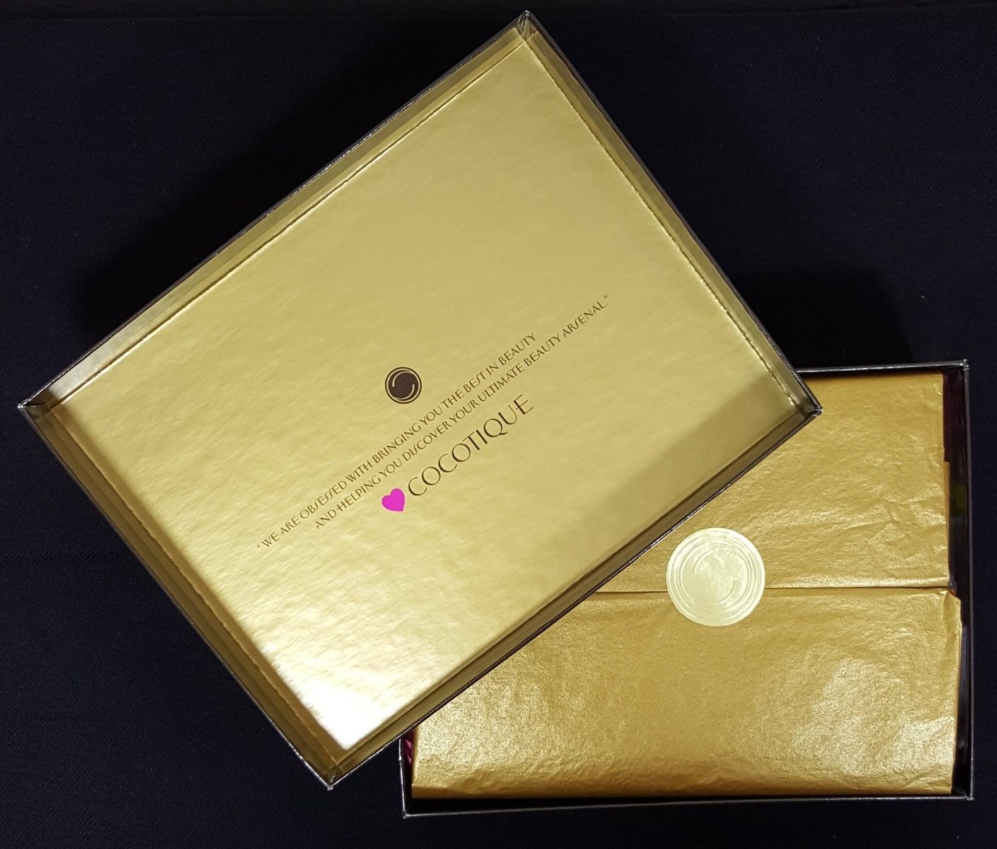 Cocotique March 2016 Subscription Box Review & Coupon - Hello Subscription