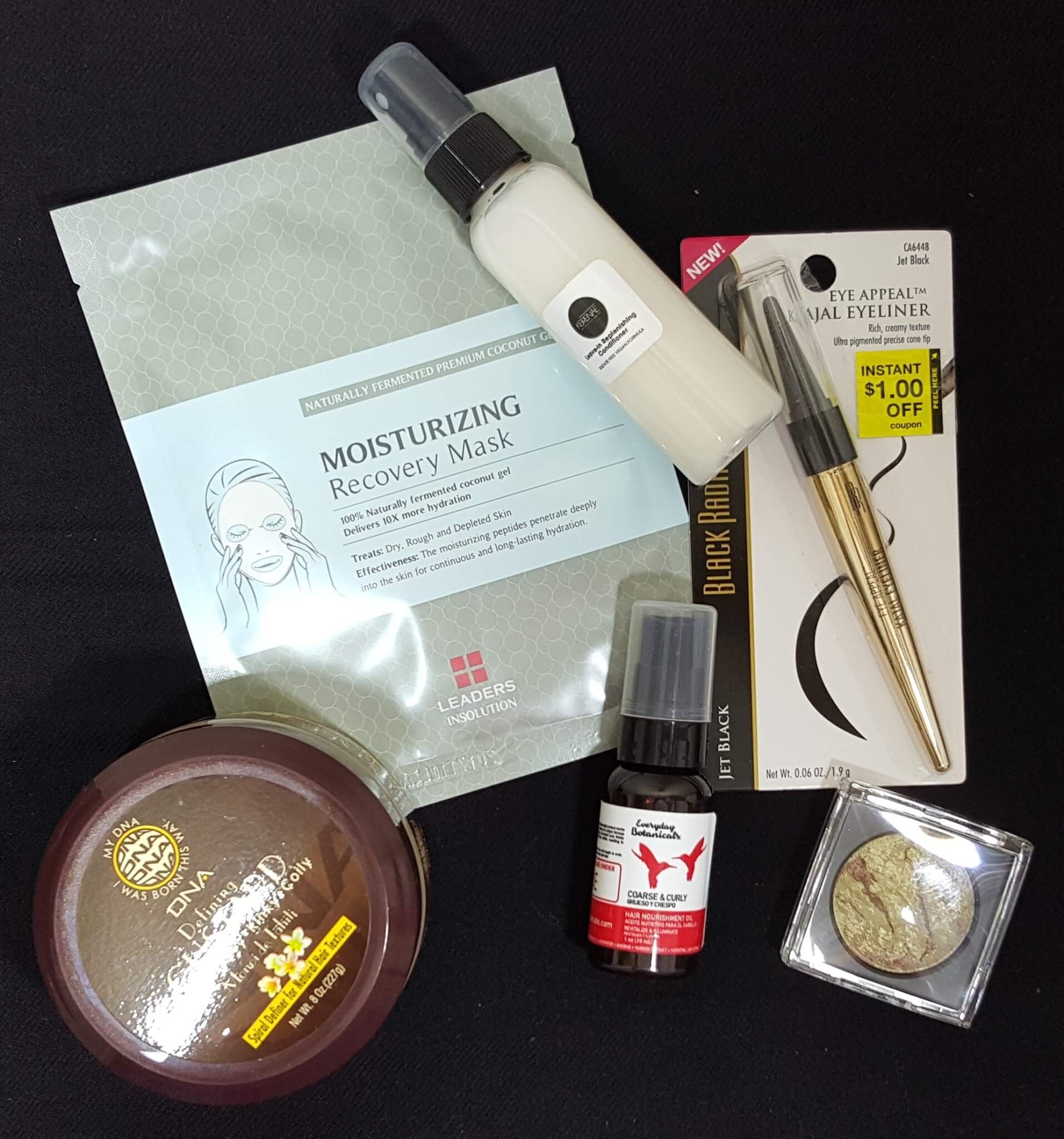 Cocotique March 2016 Subscription Box Review & Coupon - Hello Subscription