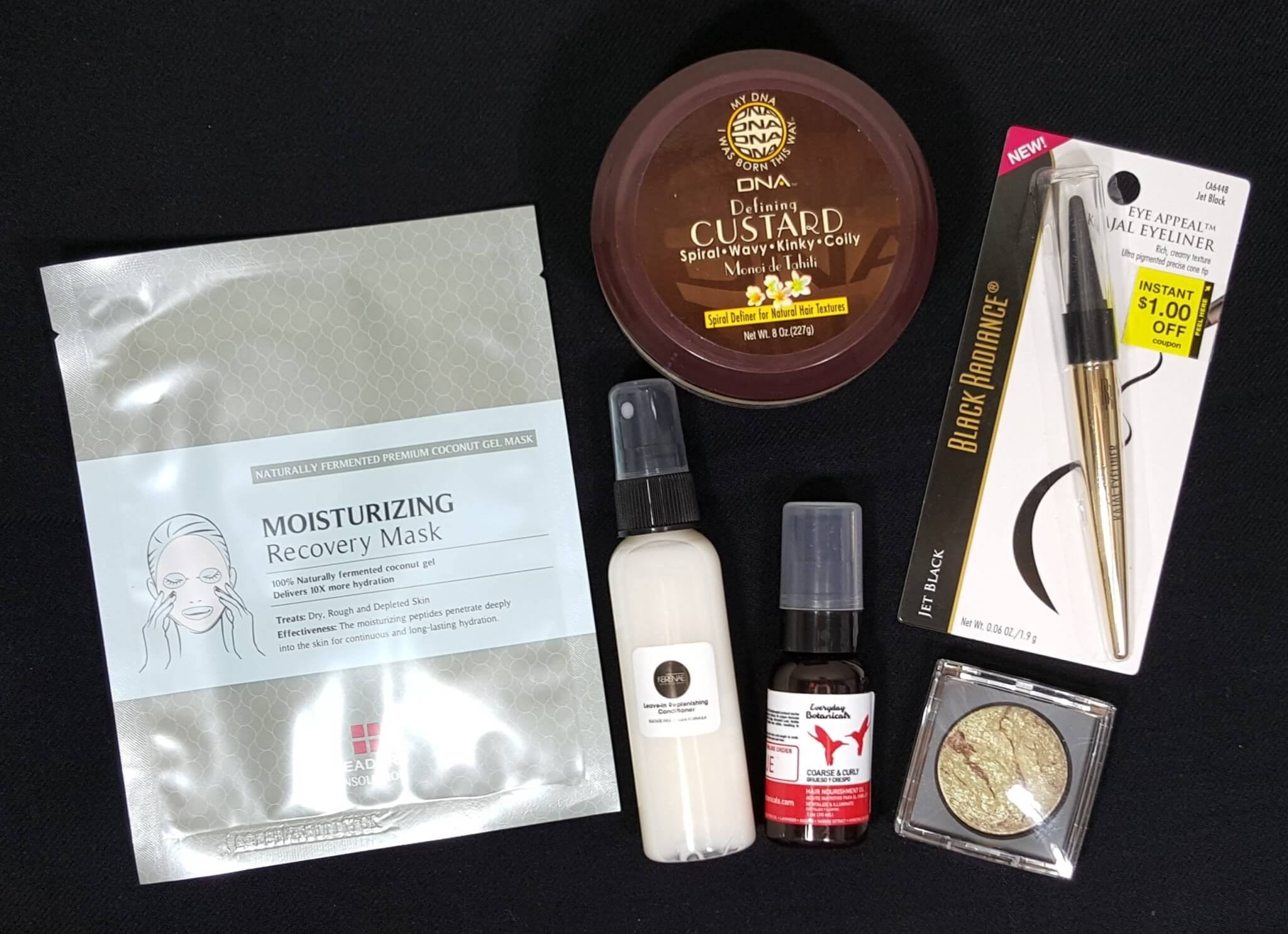 Cocotique March 2016 Subscription Box Review & Coupon - Hello Subscription