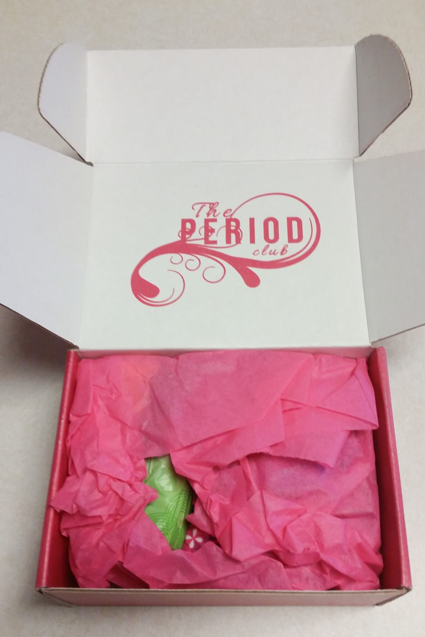 The Period Club Subscription Box Review & Coupon - Hello Subscription