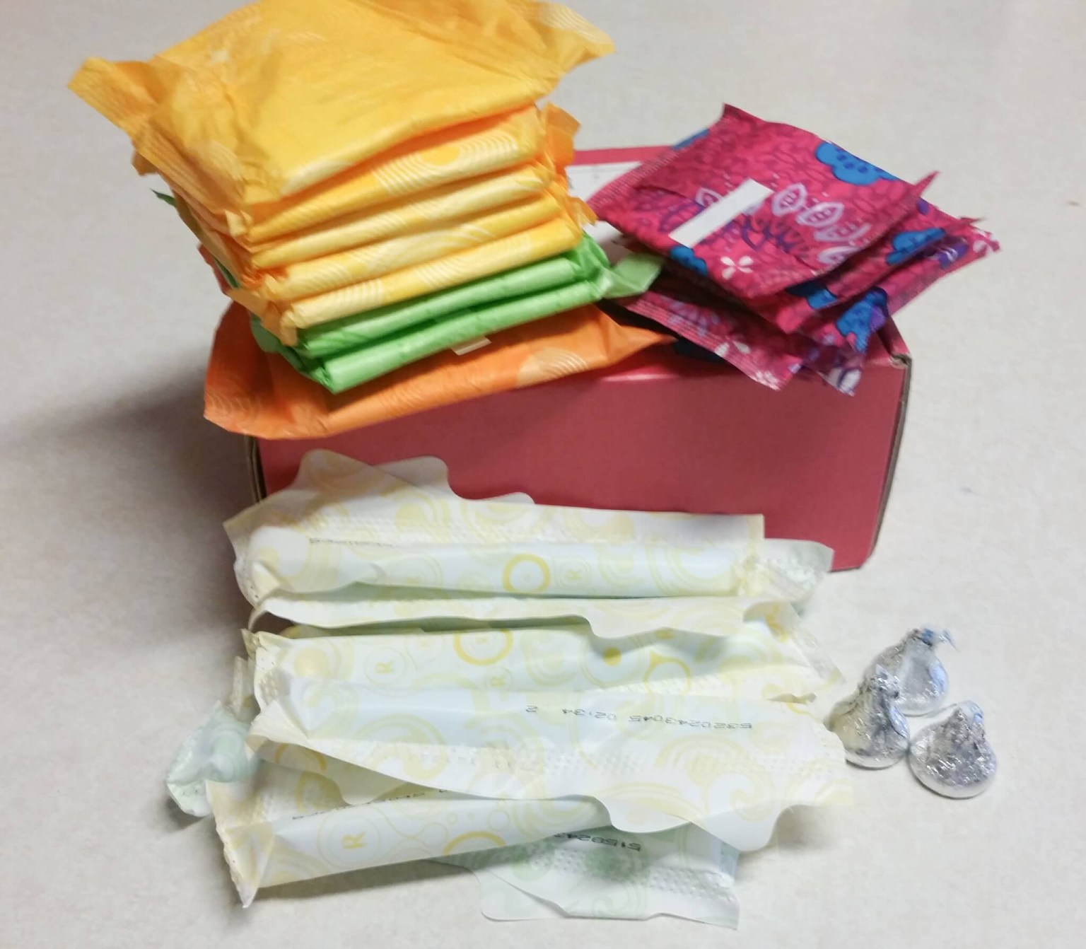 The Period Club Subscription Box Review & Coupon - Hello Subscription