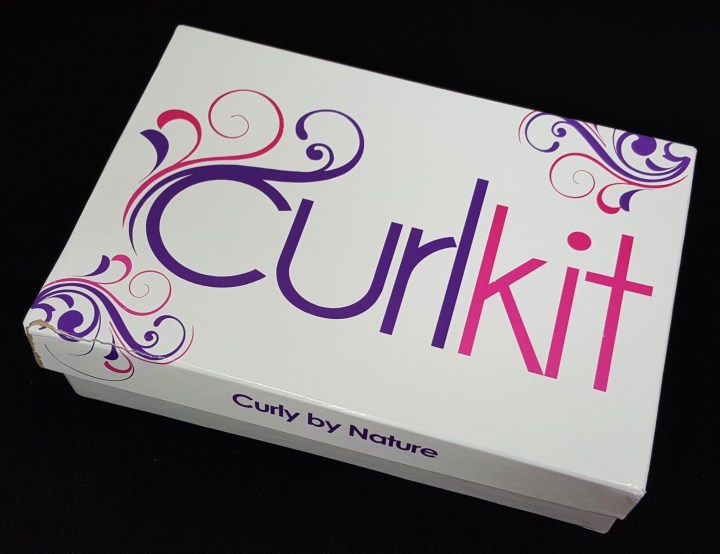 CurlKit March 2016 Subscription Box Review & Coupon - Hello Subscription