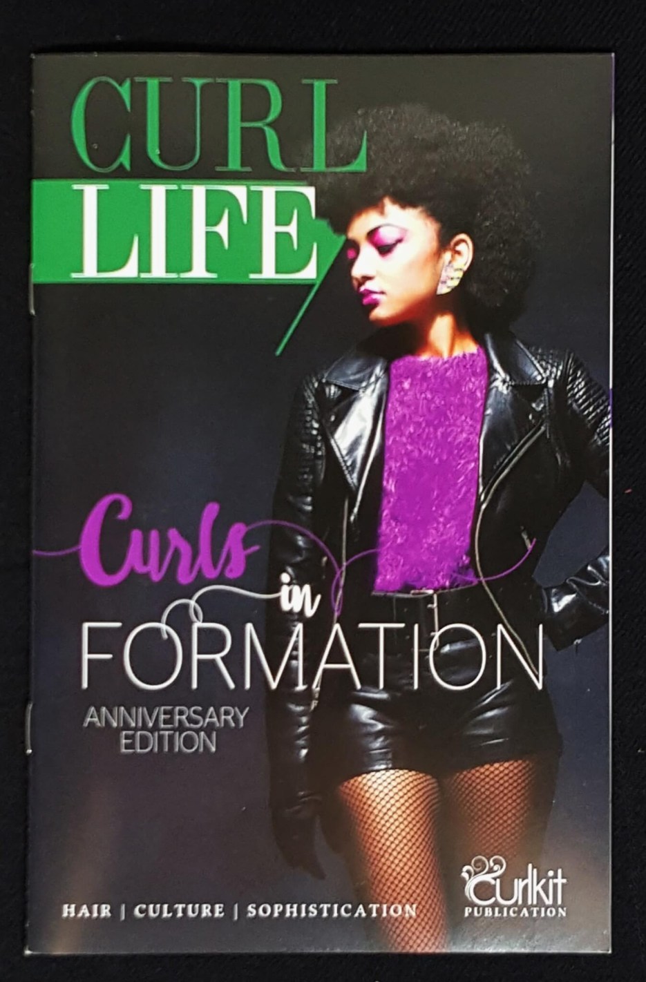 CurlKit March 2016 Subscription Box Review & Coupon - Hello Subscription