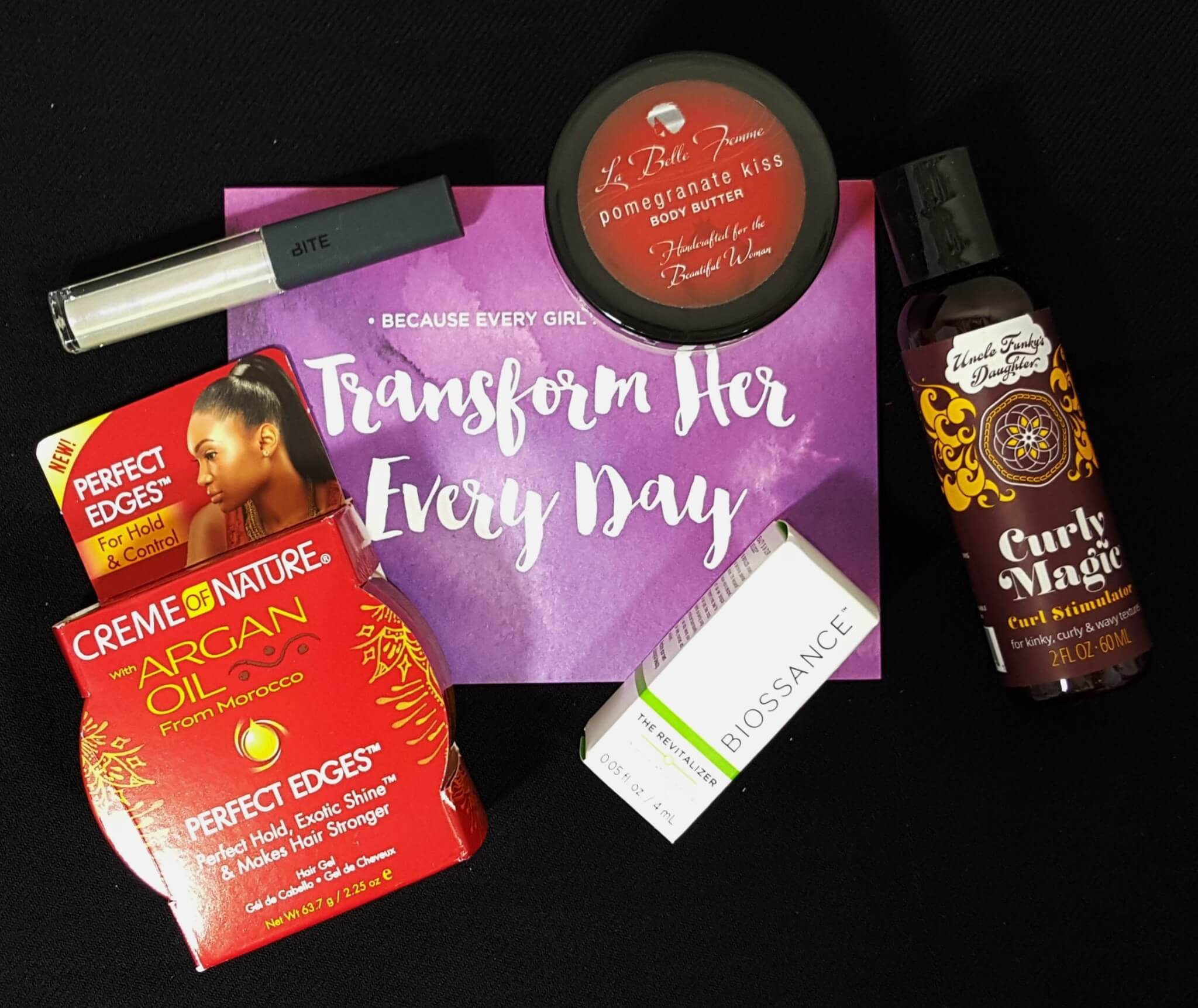 Essence Beauty Box March 2016 Subscription Box Review - Hello Subscription