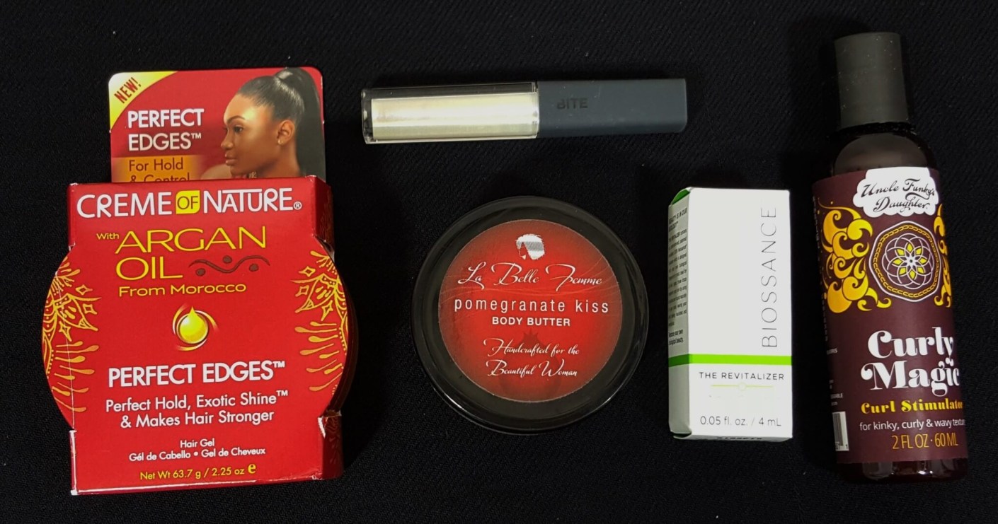 Essence Beauty Box March 2016 Subscription Box Review - Hello Subscription