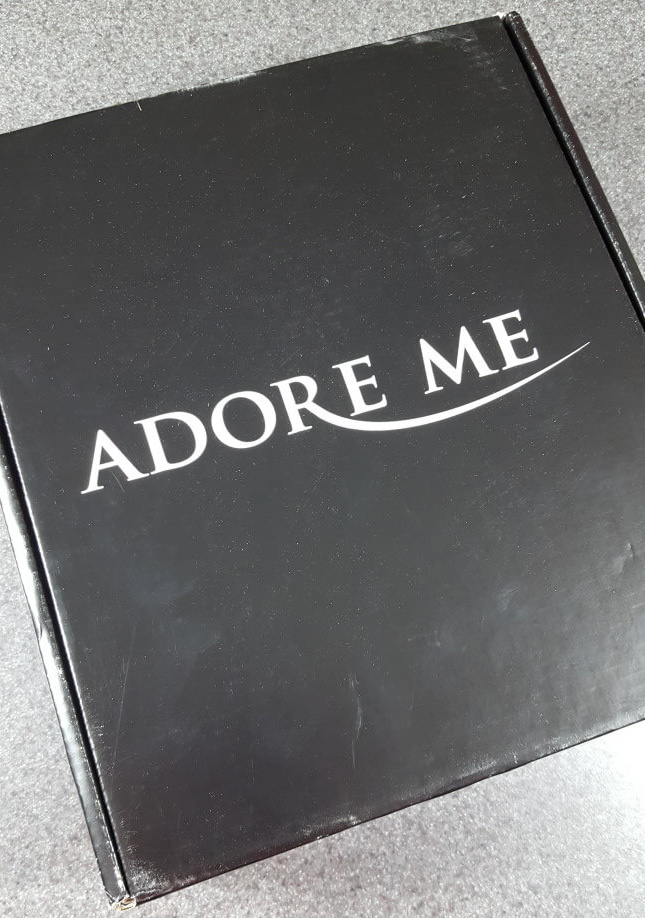 Adore Me March 2016 Subscription Box Review & Coupon - Hello Subscription