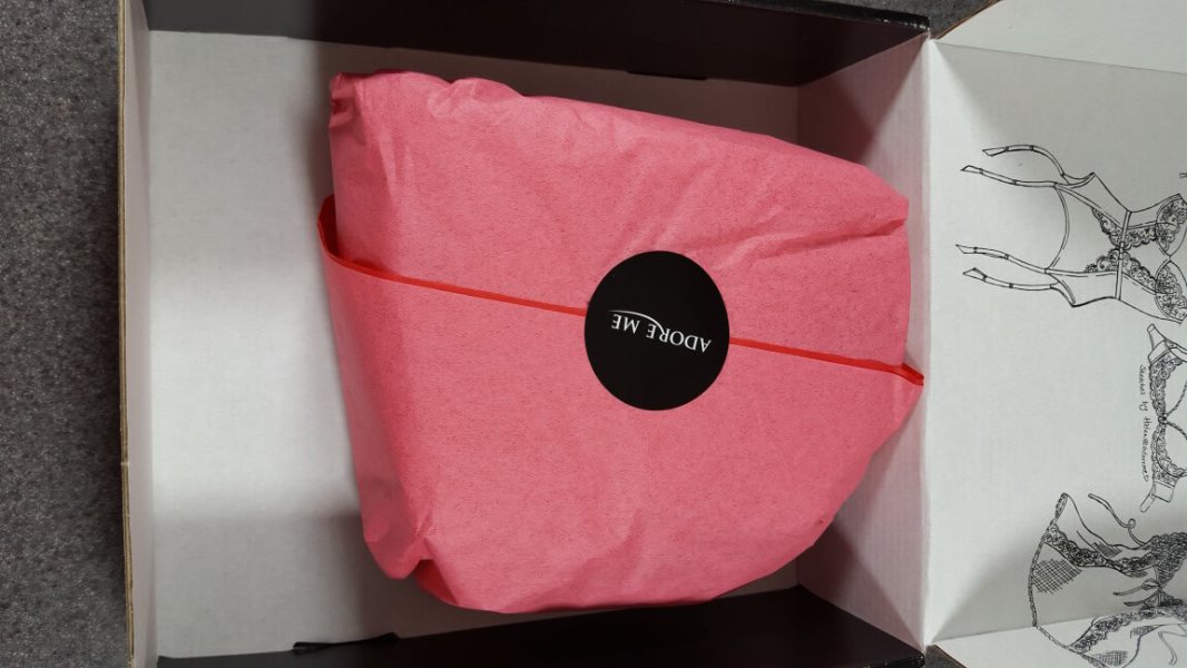 Adore Me March 2016 Subscription Box Review & Coupon - hello subscription