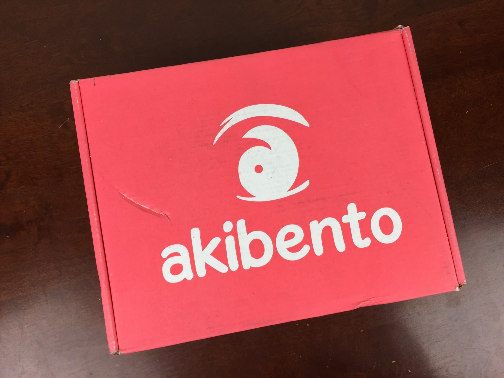 Akibento March 2016 Subscription Box Review & Coupon - Mecha - Hello ...