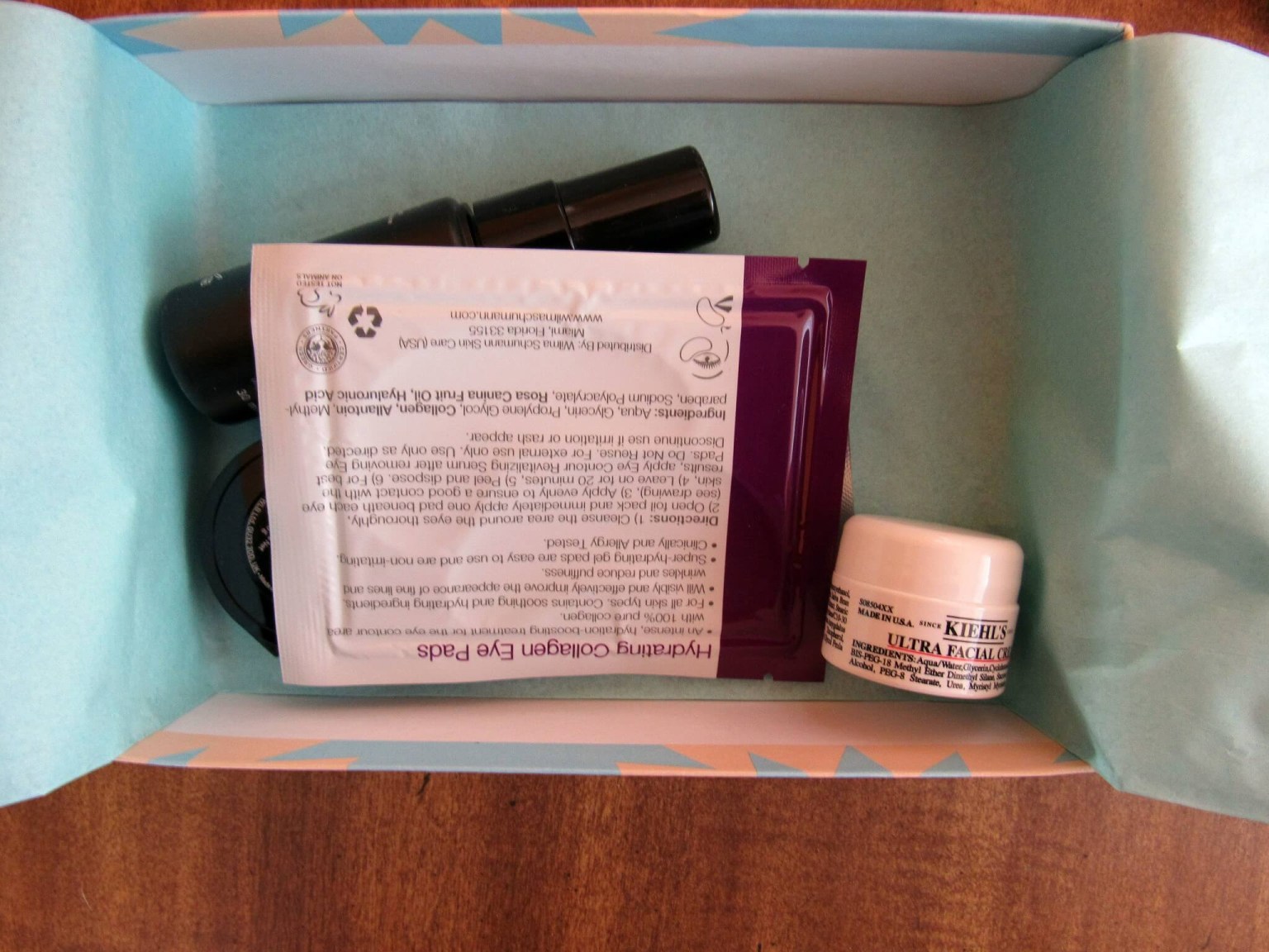 Birchbox Ready for Anything Box March 2016 Review + Coupon - Hello ...