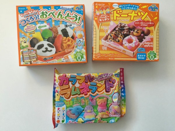 Candy Box Japan February 2016 Subscription Box Review - Hello Subscription