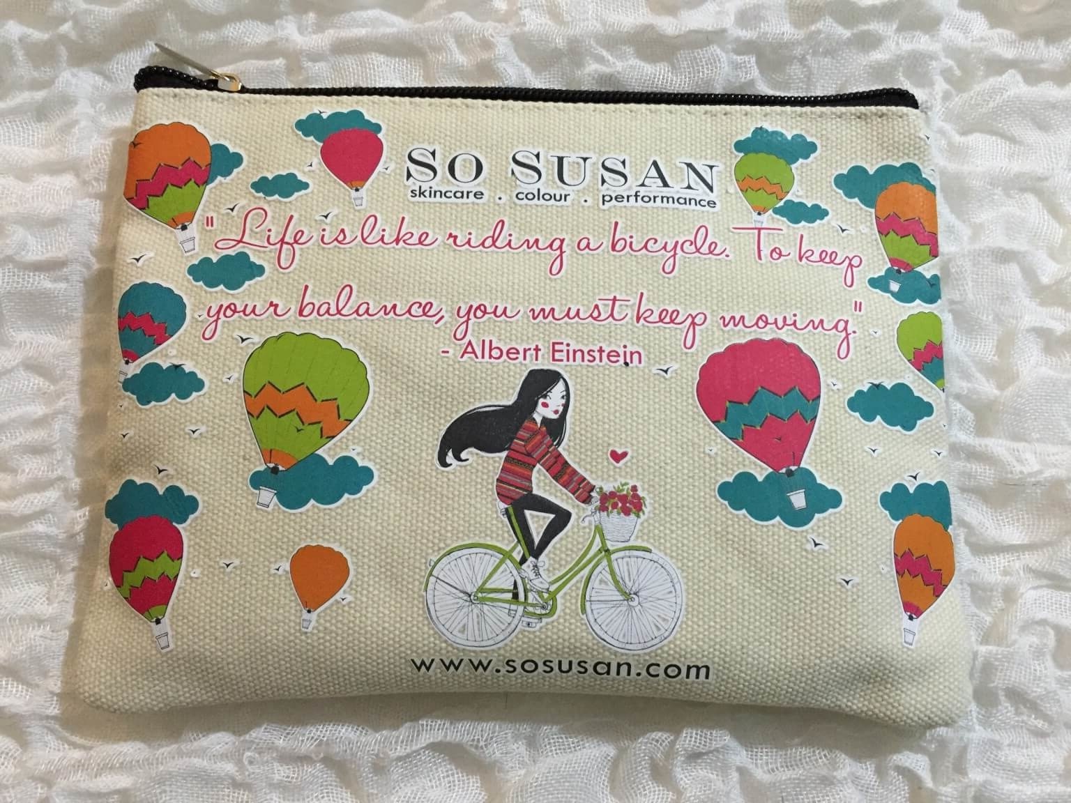 So Susan Lip Love Bag Review – February 2016 - Hello Subscription