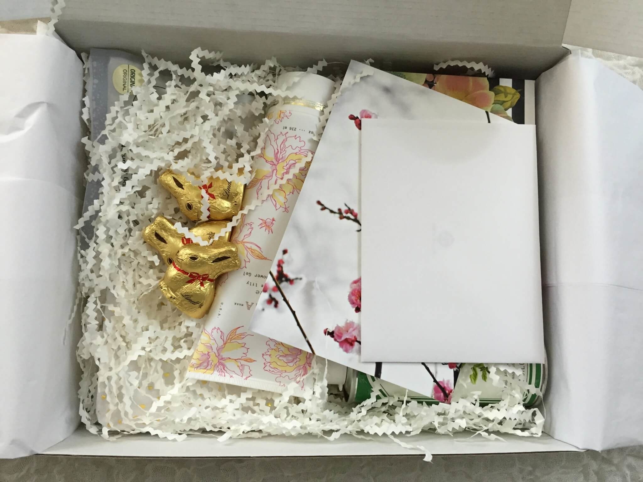 White Willow Box March 2016 Subscription Box Review - Hello Subscription