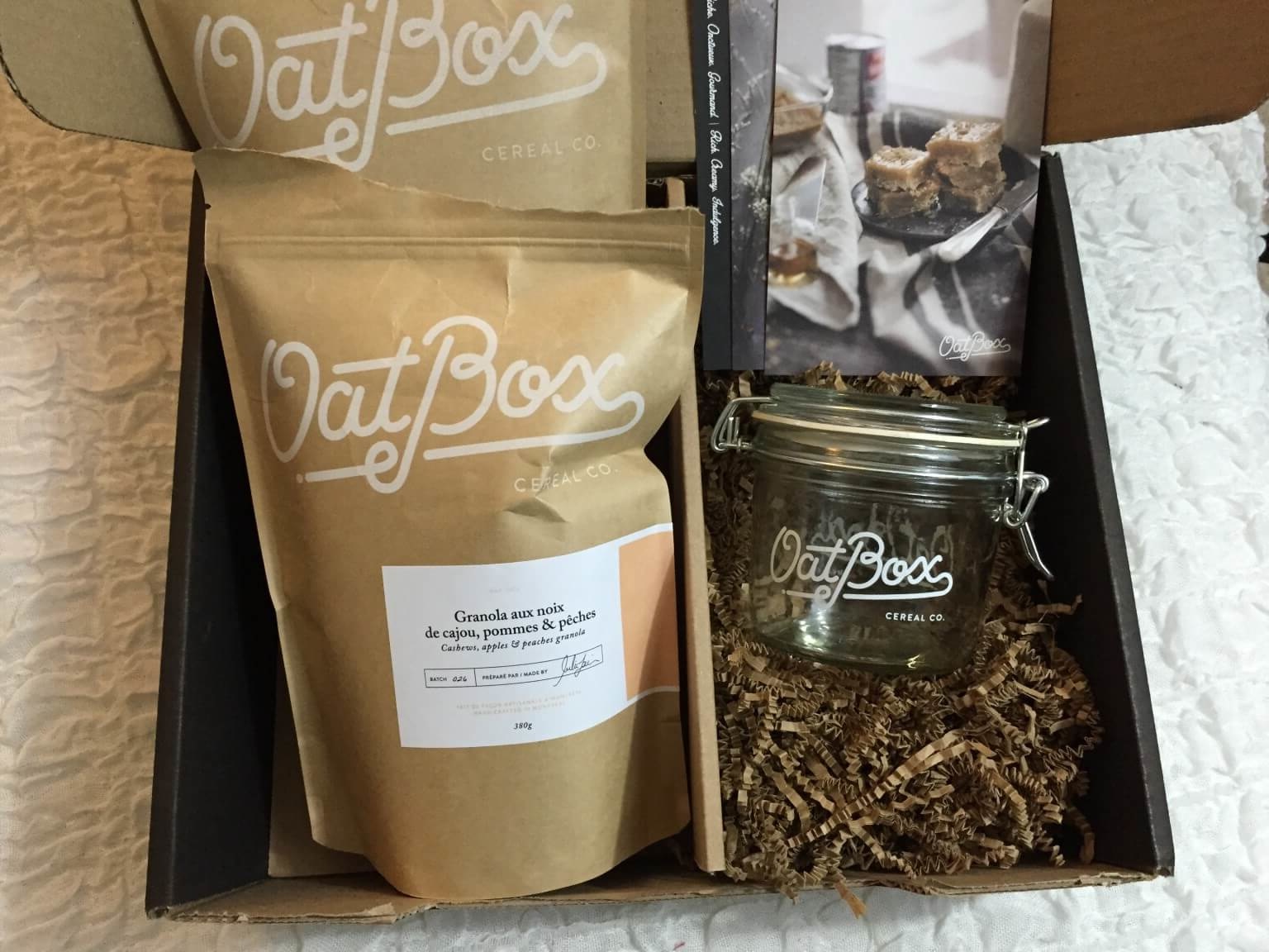 OatBox March 2016 Subscription Box Review & Coupon - Hello Subscription
