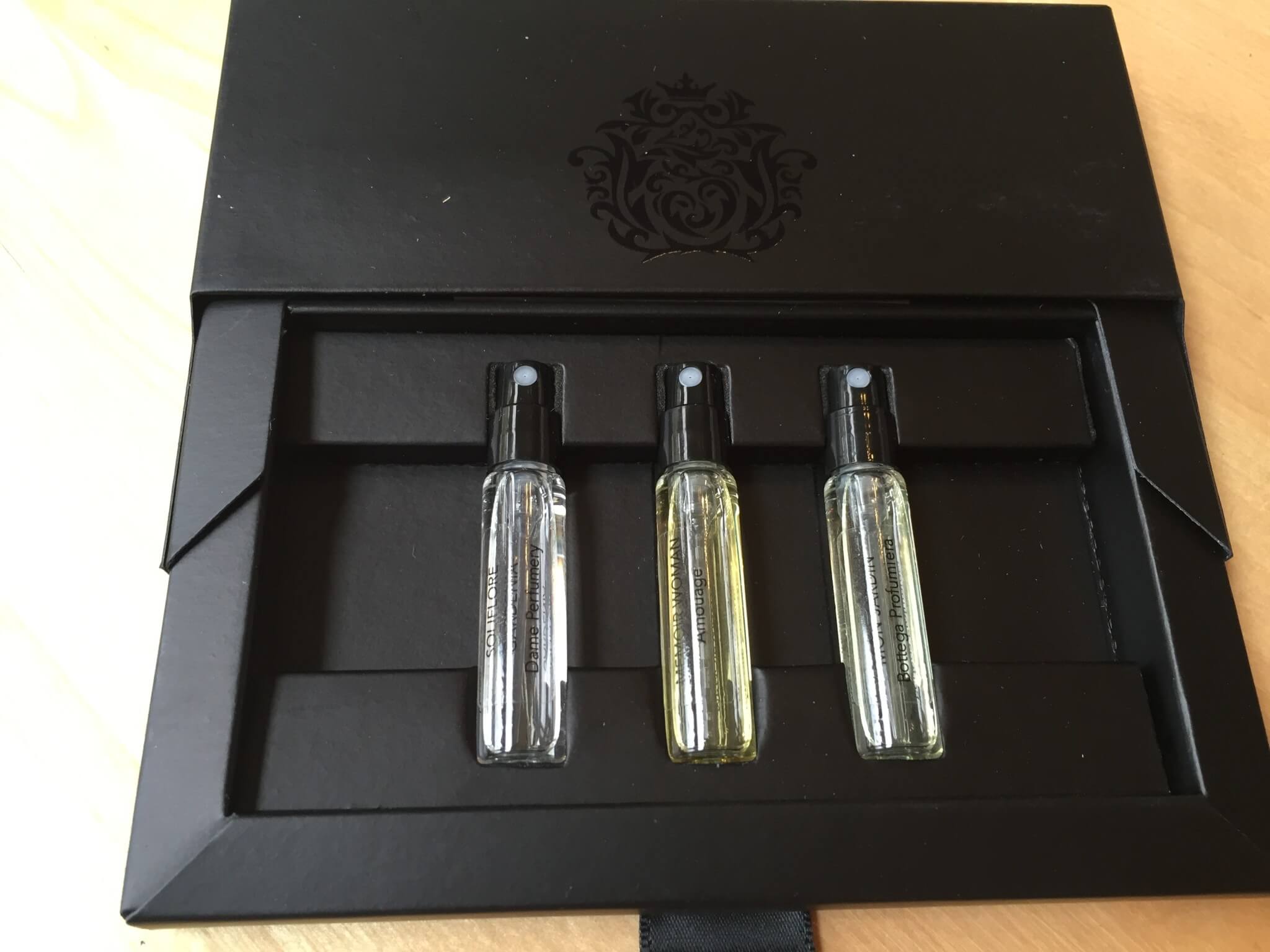 Olfactif March 2016 Subscription Box Review - Hello Subscription