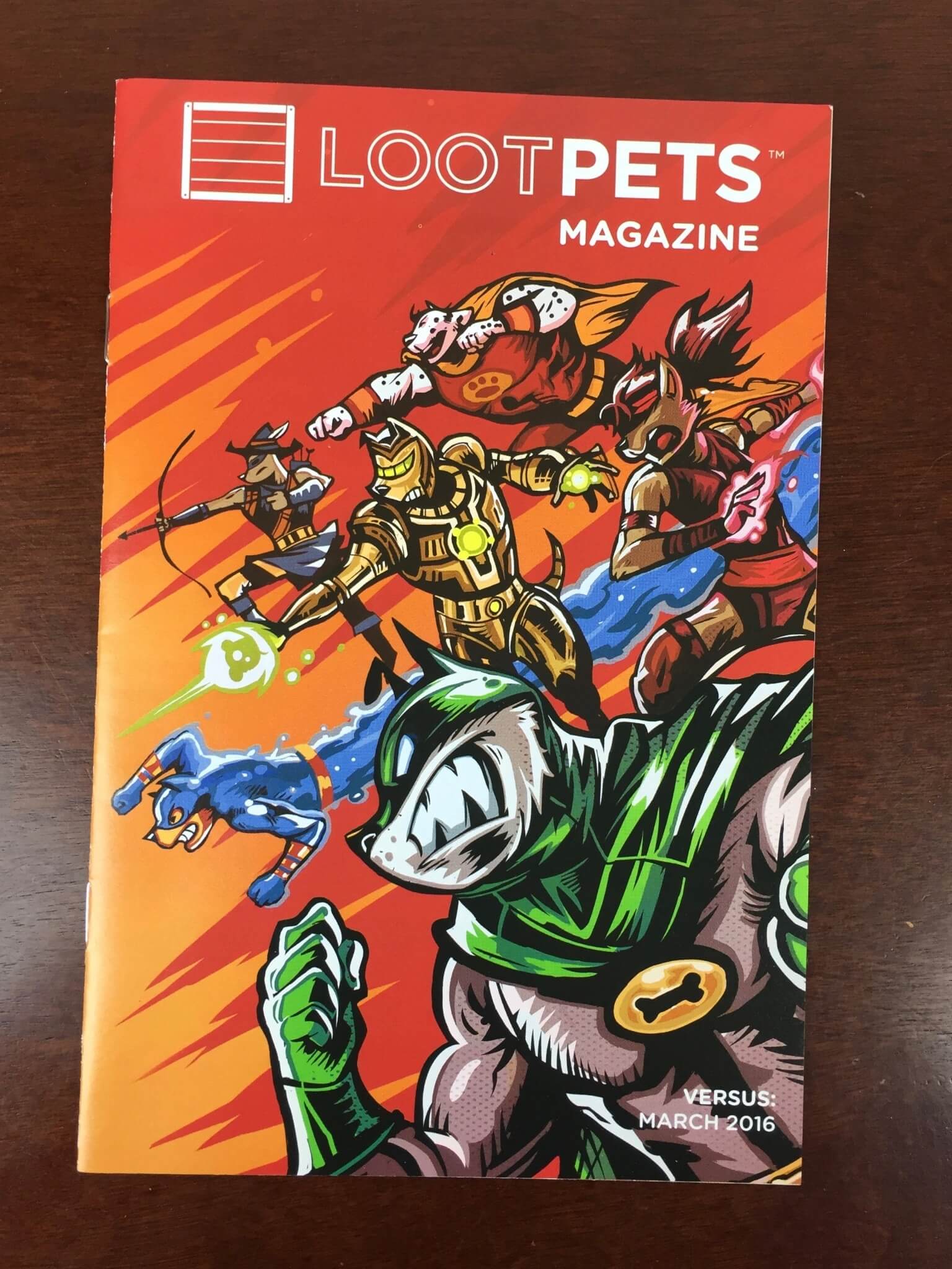 Loot Pets March 2016 Review & Coupon - Hello Subscription