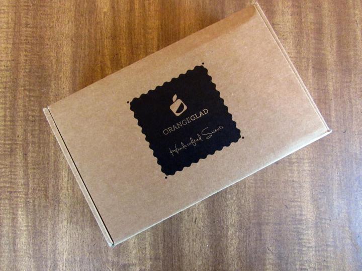 March 2016 Orange Glad Subscription Box Review + Coupon - hello ...