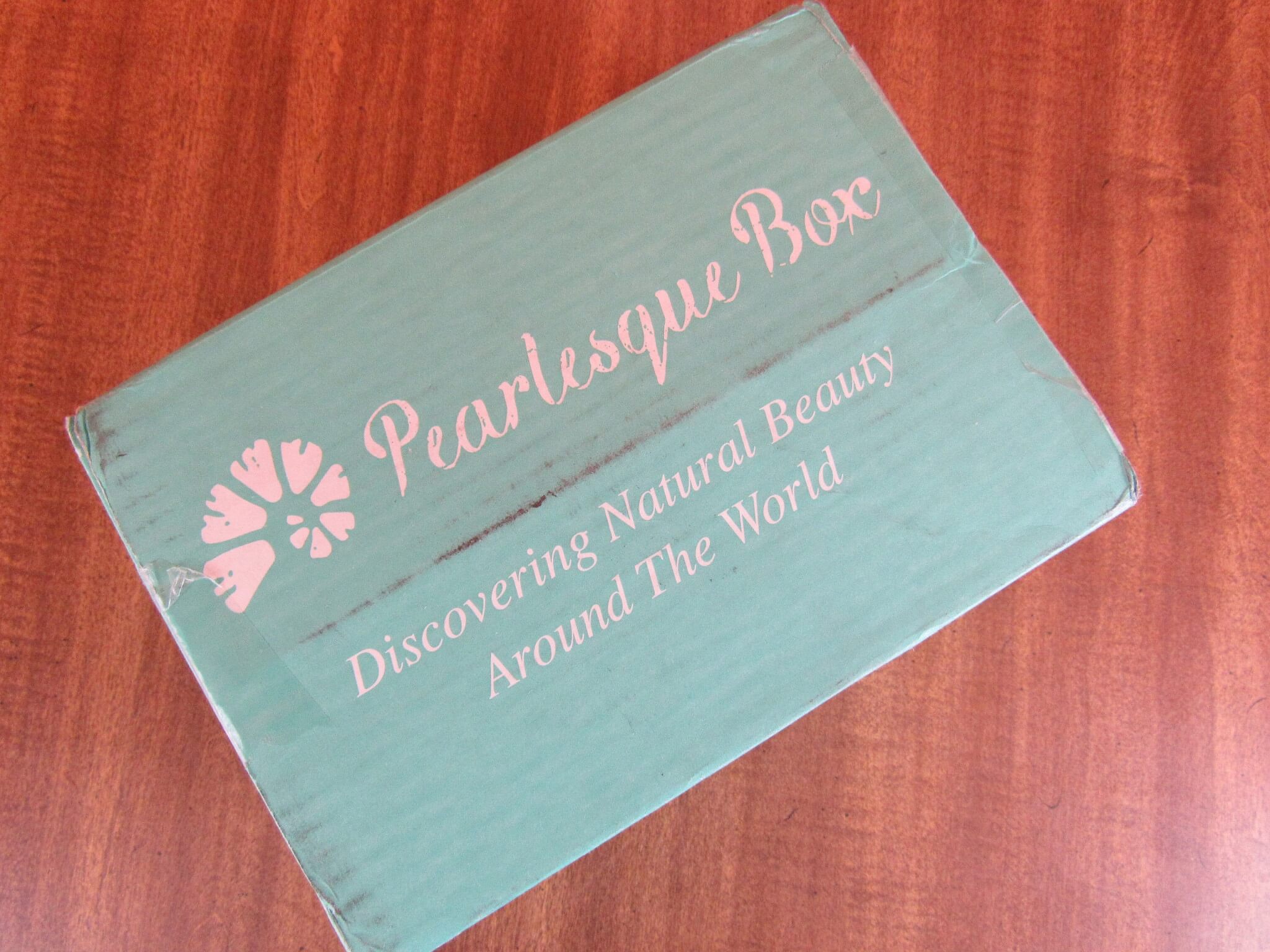 Pearlesque Box April 2016 Subscription Box Review + Coupon - Hello ...
