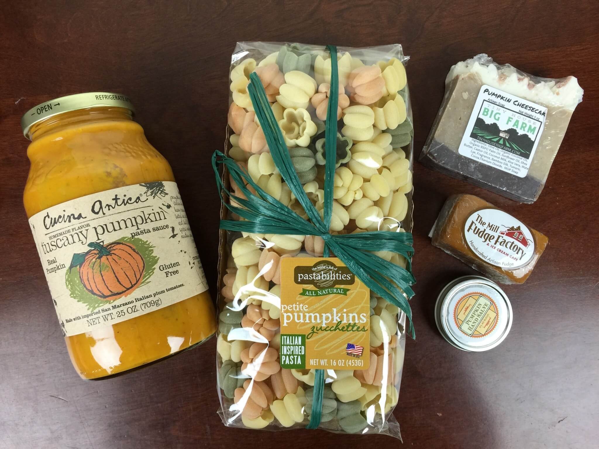 The Pumpkin Batch March 2016 Subscription Box Review & Coupon - Hello ...