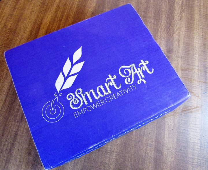 Smart Art Subscription Box Review & Coupon- February 2016 - hello ...