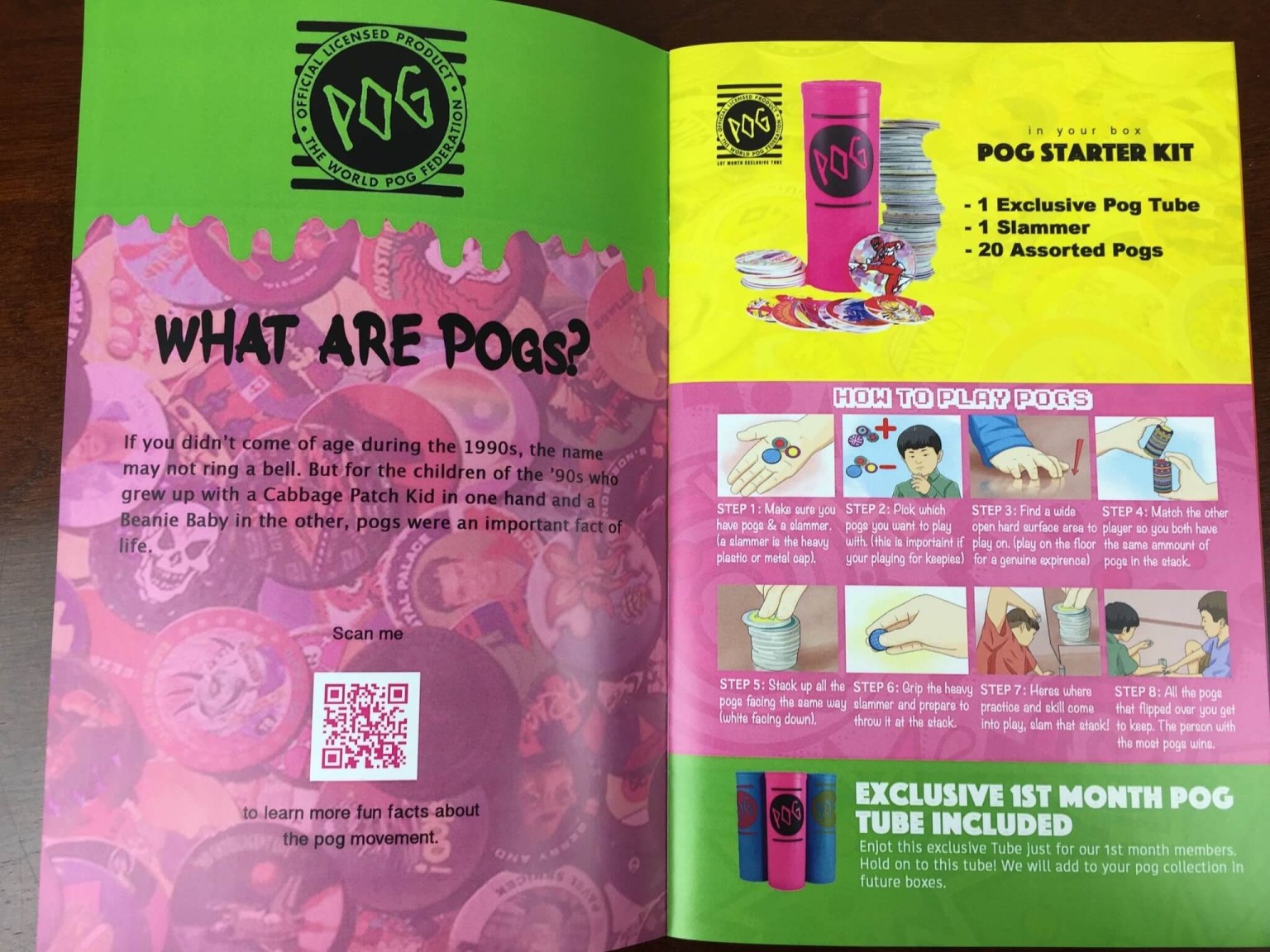 The 90s Box March 2016 Subscription Box Review & Coupon - Hello ...