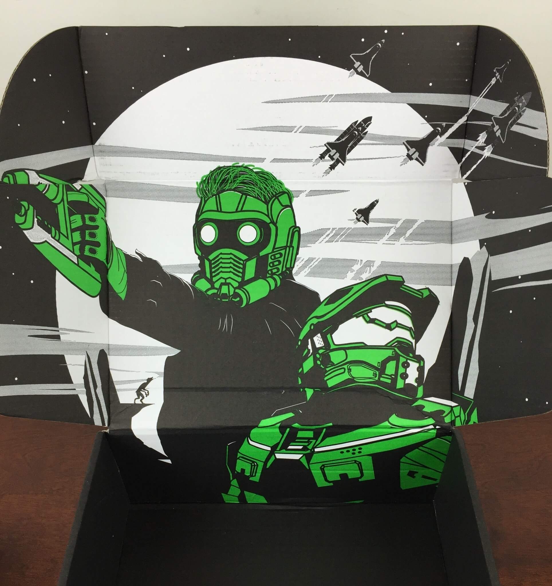 ZBOX March 2016 Subscription Box Review - Hello Subscription