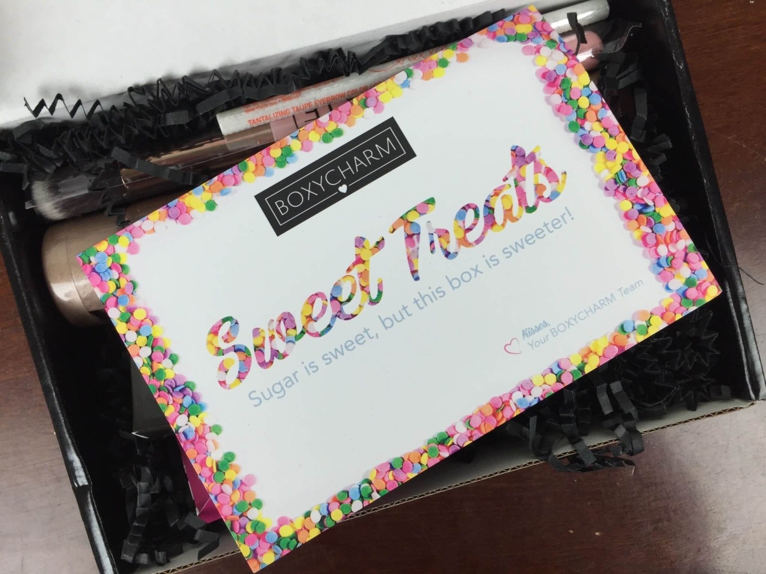 Boxycharm March 2016 Subscription Box Review - Hello Subscription