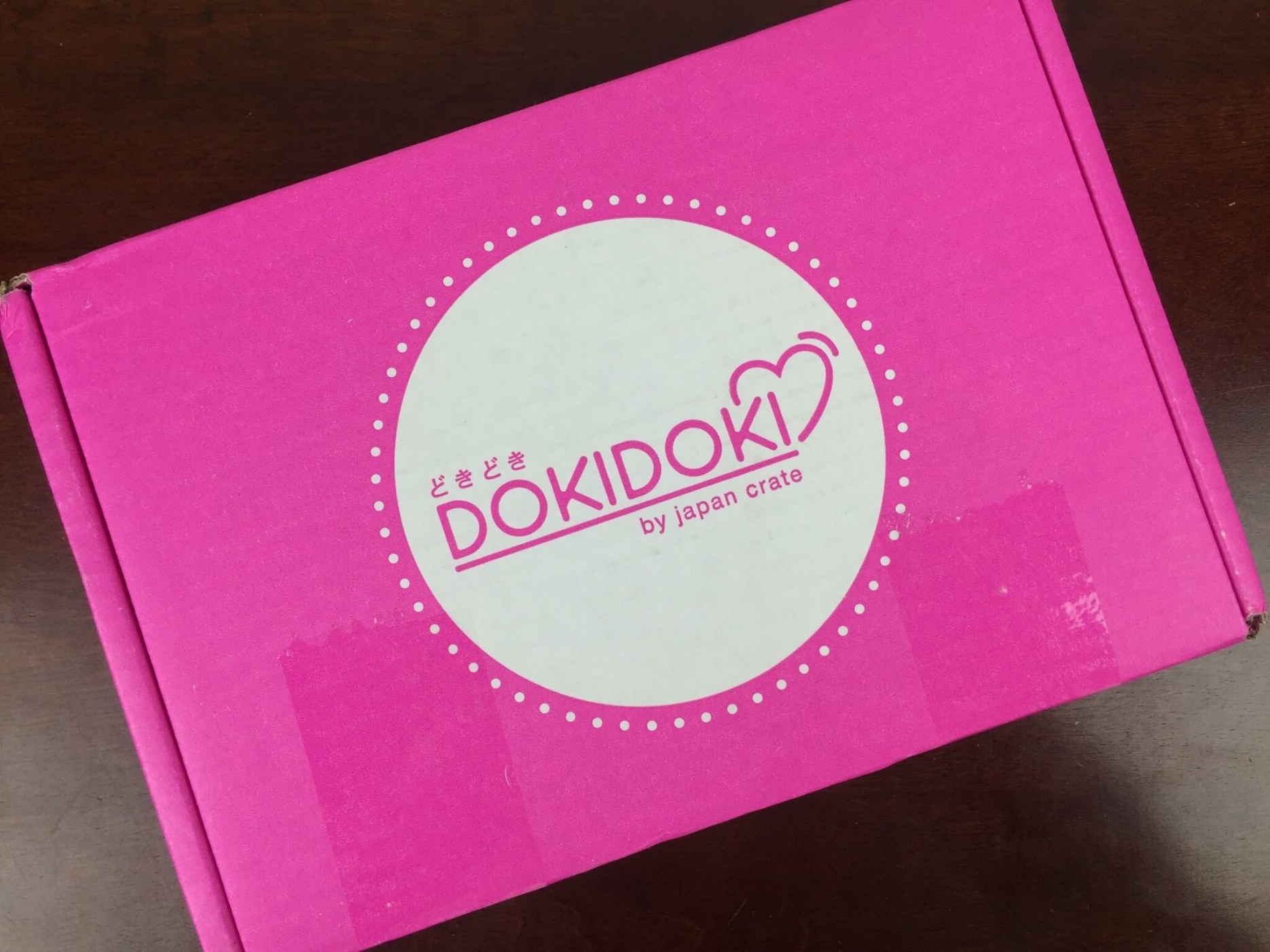 Doki Doki March 2016 Subscription Box Review - Hello Subscription