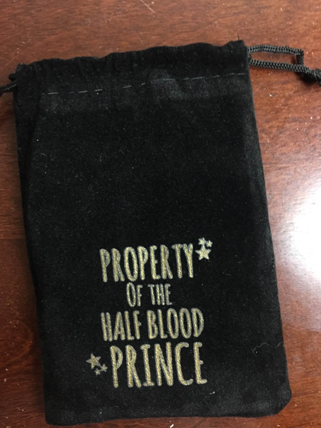 Fandom of the Month Snape Tribute Box Review - Hello Subscription