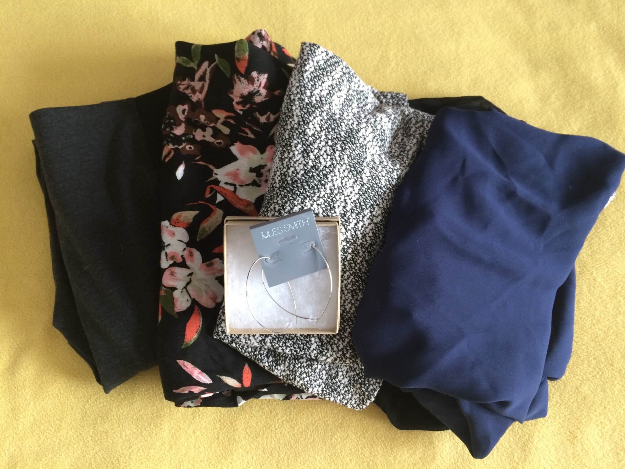 Dia & Co Plus Size Subscription Box Review - March 2016 - Hello ...
