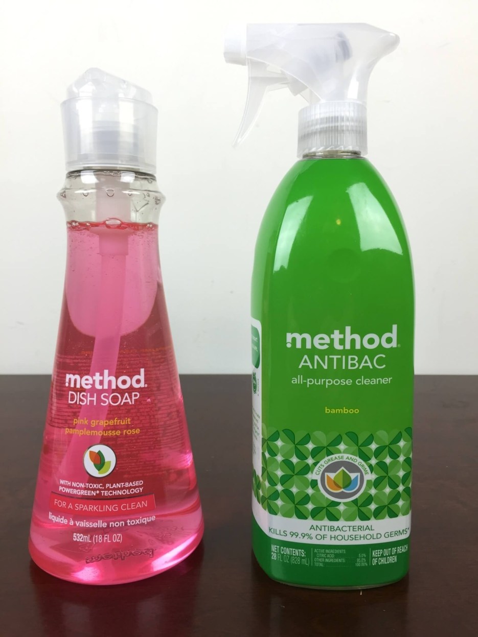 Grove Collaborative Subscription Box Review & Coupon - March 2016 ...