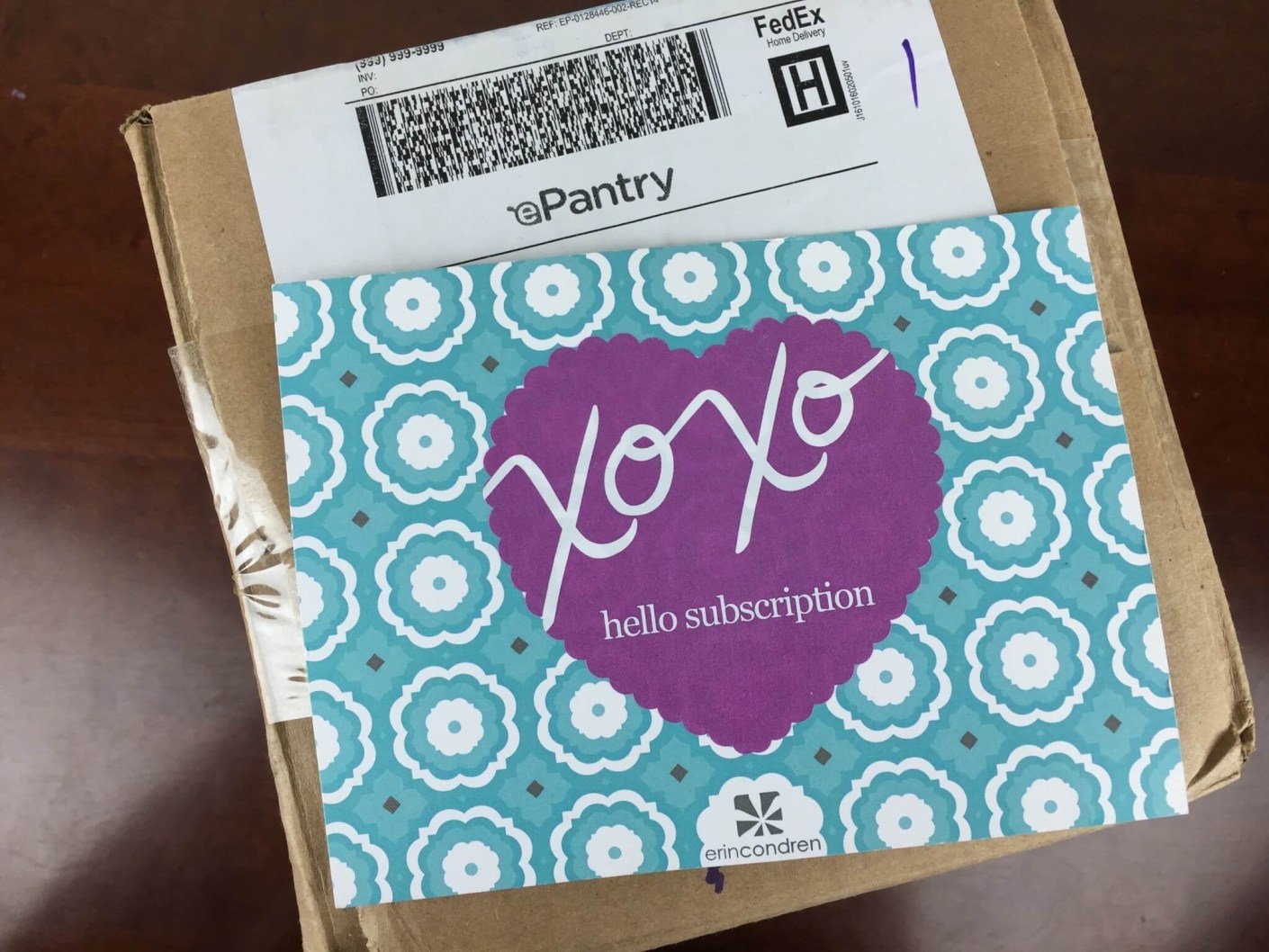 Grove Collaborative Subscription Box Review & Coupon - March 2016 ...