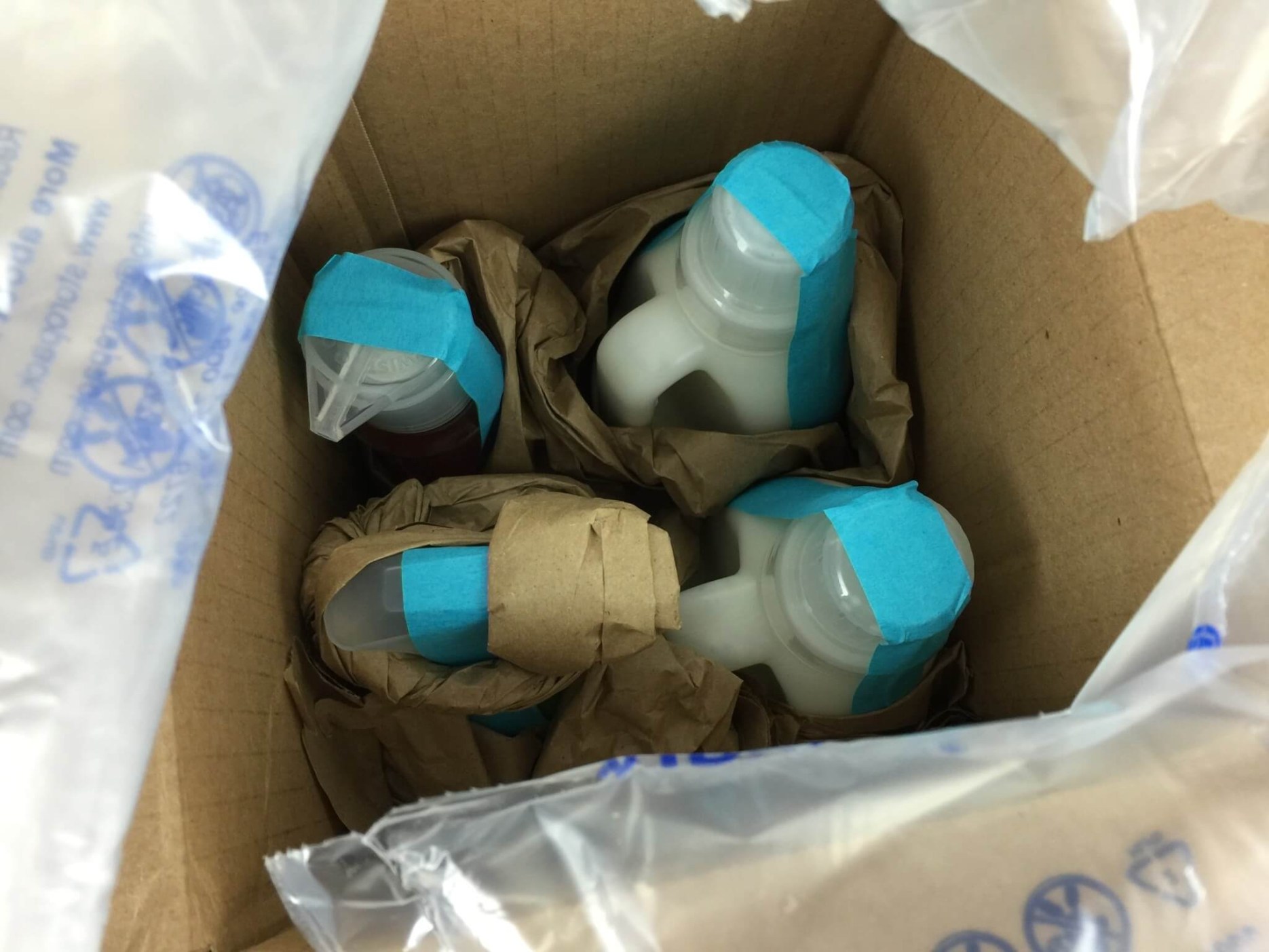 Grove Collaborative Subscription Box Review & Coupon - March 2016 ...