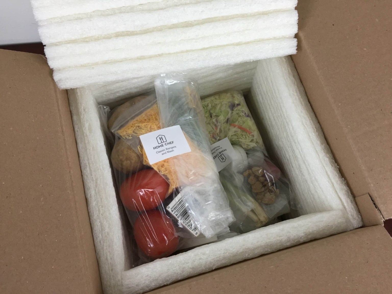 Home Chef March 2016 Review & Coupon - Hello Subscription