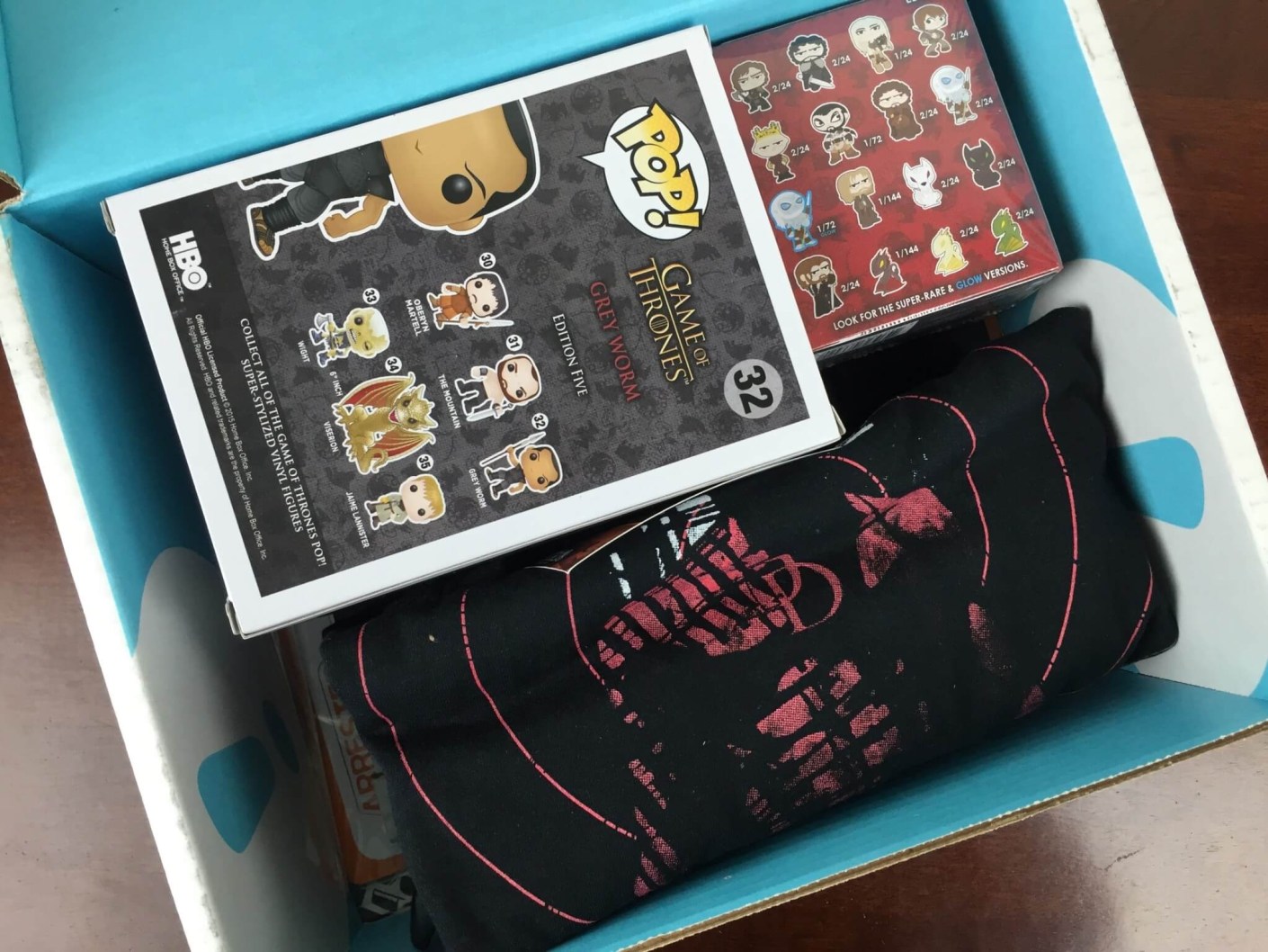 Nerd Block March 2016 Subscription Box Review + Coupon - Hello Subscription