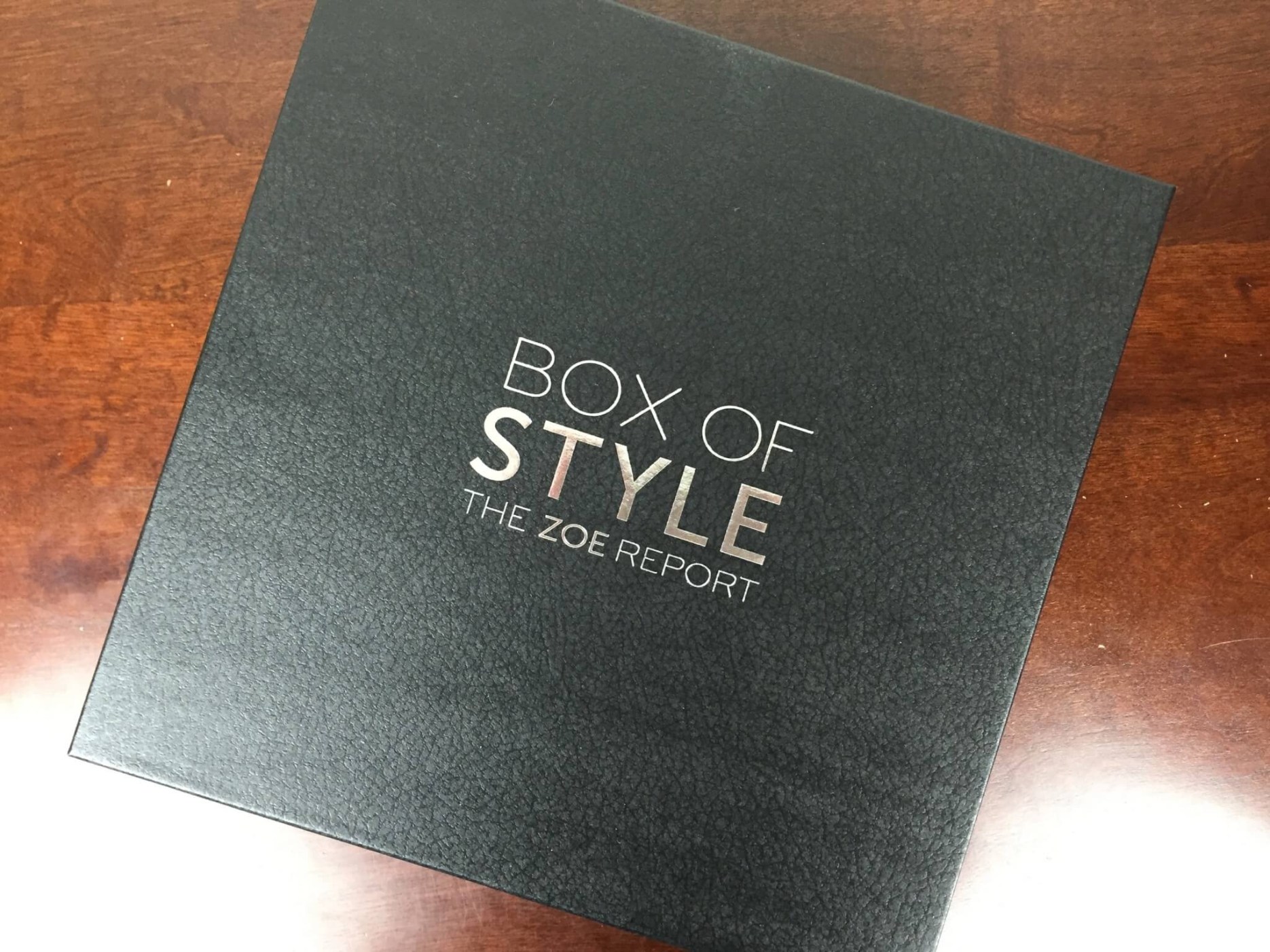 Rachel Zoe Box of Style Spring 2016 Review + Giveaway - Hello Subscription